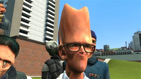 Advanced Hl2 Characters Models Are A Gold Mine Lambdageneration