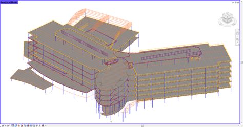 Building Blocks And Puzzle Pieces Revit Structure 2012 Visual Improvements Analytical Model