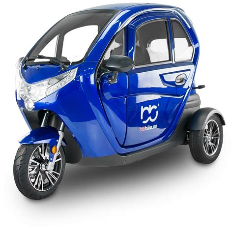 Skuter Motorower Elektryczny Zabudowany CITY GO Allegro Pl