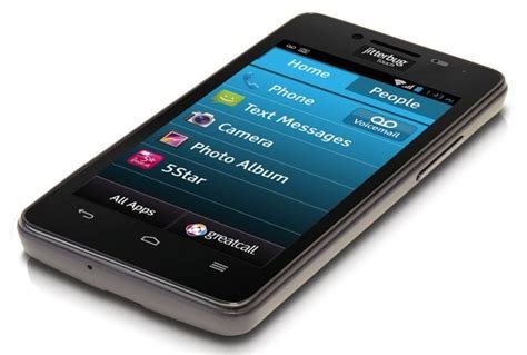 Jitterbug Touch 2 Smartphone Review