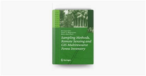 ‎sampling methods remote sensing and gis multiresource forest