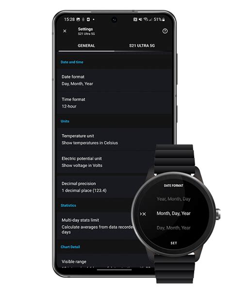 Energy Monitor For Android And Wear OS What S New In Version 4 5
