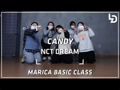 NCT DREAM 엔시티 드림 Candyㅣ기초걸스ㅣGIRLS BASIC CLASSㅣChoreography by