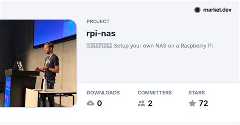 Rpi Nas Ecosystem Directory Market Dev