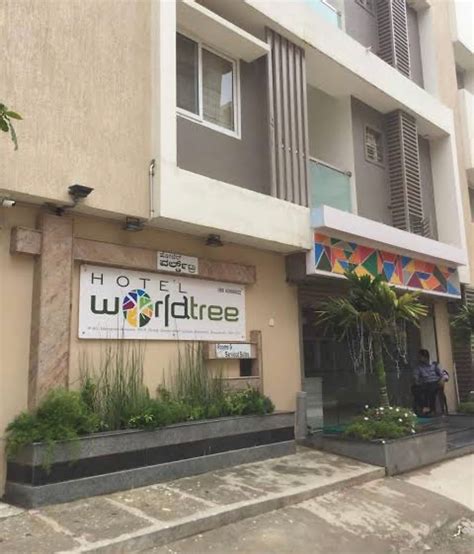 Itsy By Treebo Hotel Worldtree Bellandur Bangalore Hotel Book ₹1
