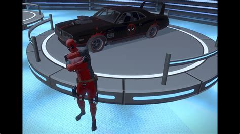 Apb Deadpool Джингл Youtube