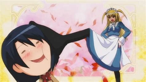 Mariaholic Review Hungrychad