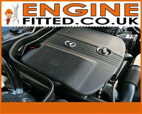 Mercedes E220 Cdi Blueefficiency Engines For Sale We Supply And Fit Used