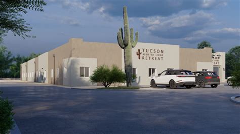 Tucson Assisted Living Retreat Senior Assisted Care