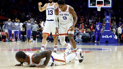 Knicks Provide Rj Barrett Injury Update