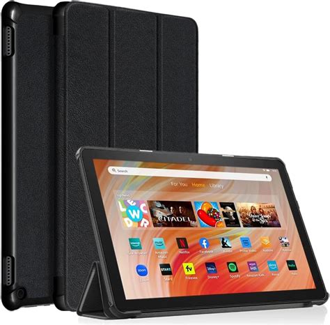 Amazon Fire Hd 10 Tablet Casetablet Case Fits Amazon Fire