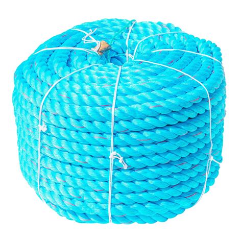 3 Strand Polypropylene Rope Monofilament General Work Products