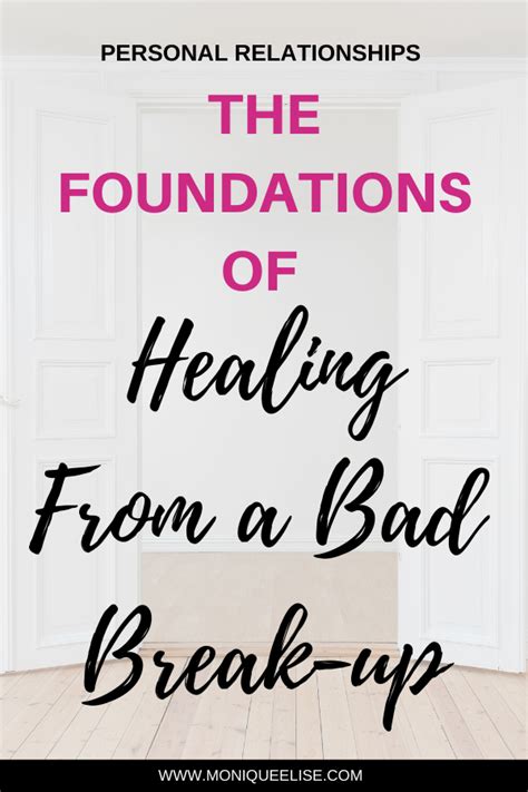 How To Heal From A Bad Breakup Artofit