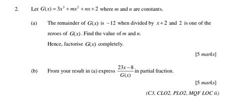 Let G X X M X N X Where M And N Are Studyx