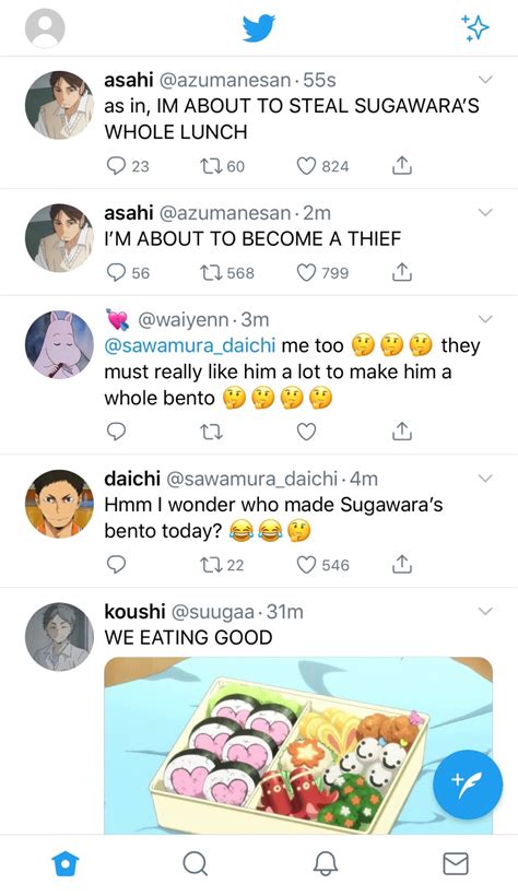 You Got Me — A Sugawara Koushi X Reader Social