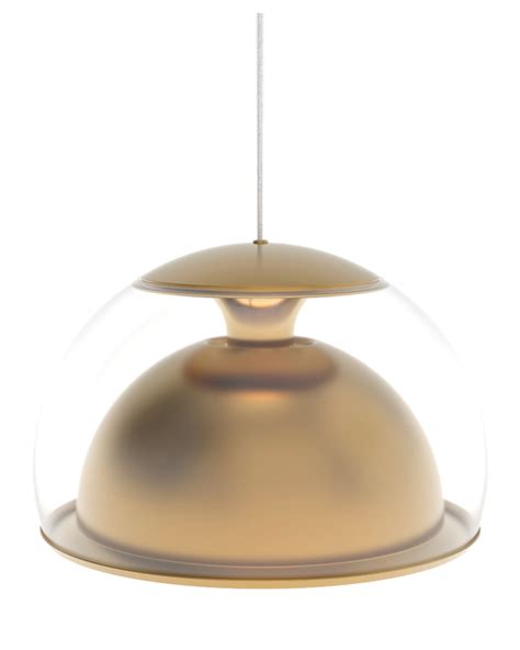 Siluette Gold -riippuvalaisin - Fosto.fi