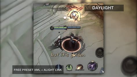 Preset Ml Aesthetic Daylight Youtube