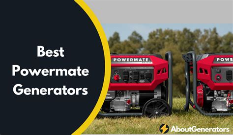 Powermate Generators Review Updated Month Year AboutGenerators