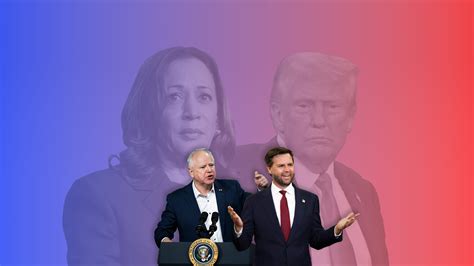 Walz Vs Vance How Kamala Harris Donald Trumps Vp Picks Match Up