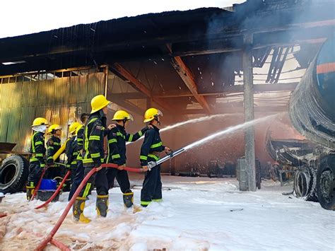 ဘားအံတွင် စက်သုံးဆီအရောင်းဆိုင် မီးလောင်မှုကြောင့် ၃ ဦးဒဏ်ရာရ၊ သိန်း ၄၅၀ ဖိုးခန့် ဆုံးရှုံး