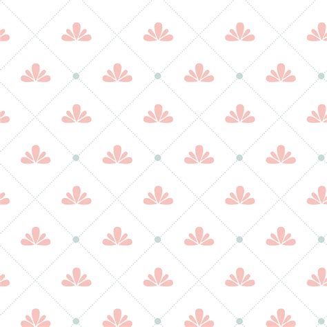 Premium Vector Simple Geometric Vector Seamless Texture