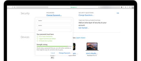 How To Change ICloud Password Leawo Tutorial Center