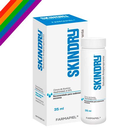 FARMAPIEL SKINDRY SOLUCION ANTIPERSPIRANTE Perfecte