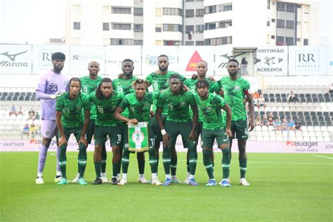 Predicted Super Eagles XI Vs Rwanda Lookman Osimhen To Start Moses