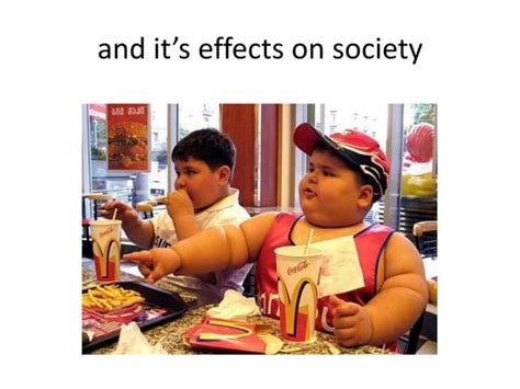 Fast Food Ppt