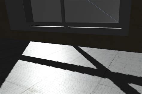 Glass Shadow Problem Questions Answers Unity Discussions