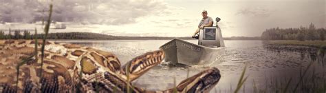 Image Of Swamp People Serpent Invasion