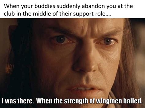 Elrond Was There Lord Of The Rings Know Your Meme