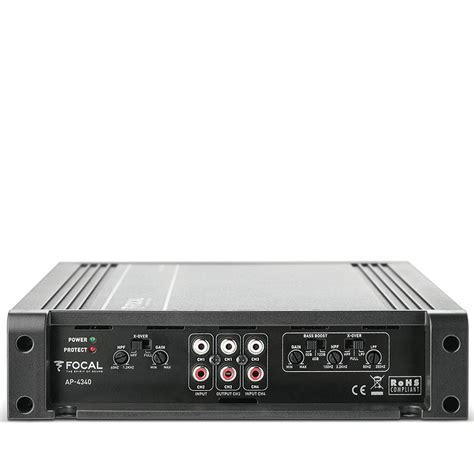 Focal AP-4340 | Audio Dream