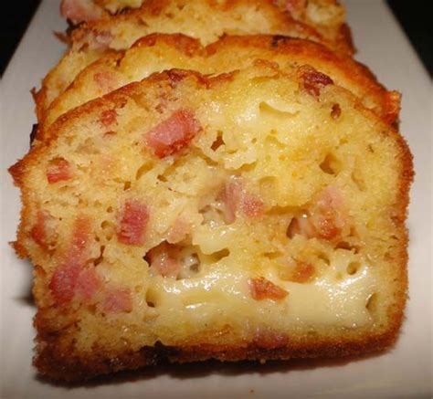 Recette Cake Aux Lardons Supertoinette Hot Sex Picture