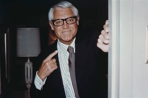 Cary Grant Was Married 5 Times And Divorced 4