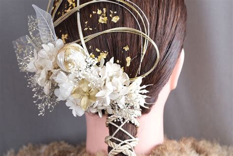 成人式の髪飾りはどこで買う？｜ヘアセット・ヘアメイクを学ぶなら日本ヘアセットスクール