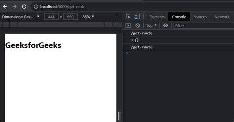 How To Get Current Route In Next Js Geeksforgeeks