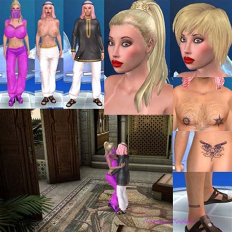 Sex In D Art D SexVilla V WhiteRabbit