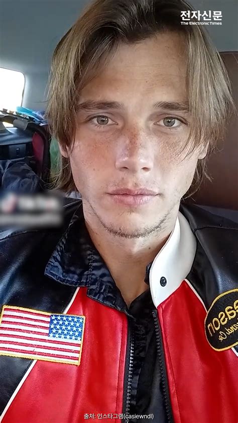 얼굴로 밥 벌어먹고 사는 美 ‘미남 거지 미남 배우 구걸 다음 루프