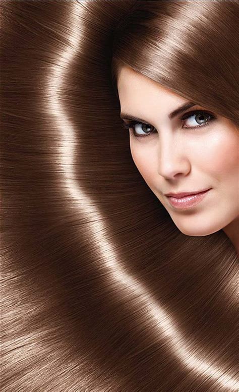 Pin En Shiny Hair