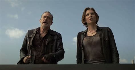 The Walking Dead Dead City Episode 5 Twist Sets Up A Negan Vs Maggie