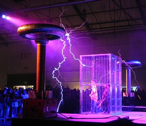 Faraday Cage Science Facts