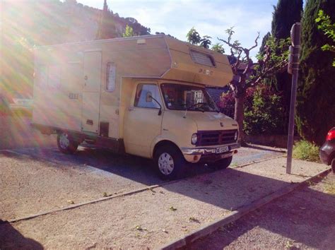 Troc Echange Camping Car Bedford Cf280 Sur France Troc