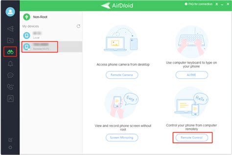 Как легко удаленно управлять телефоном Android с вашего компьютера