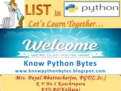 final revised list in python pdf programming languages computing