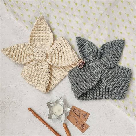 PatrÓn Gratis Diadema En Crochet Muy Fácil Crochetisimo