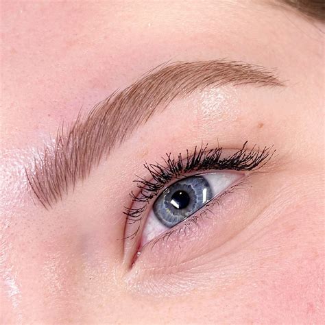 Microblading Powder Brows And Combo Brows — Brows And Beauty Company