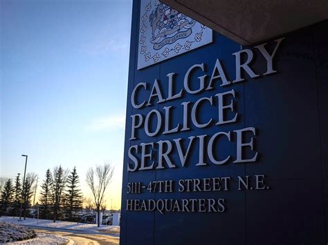 Calgary Police Commission Called Dysfunctional In Dealing With Cops