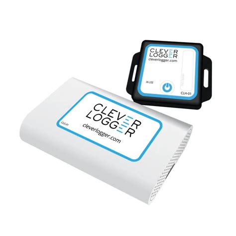 Temperature Humidity Logger Gateway Clever Logger MediTemp Solutions