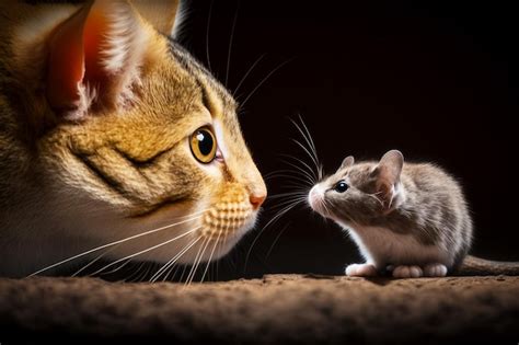 Images De Chat Et Souris Téléchargement Gratuit Sur Freepik